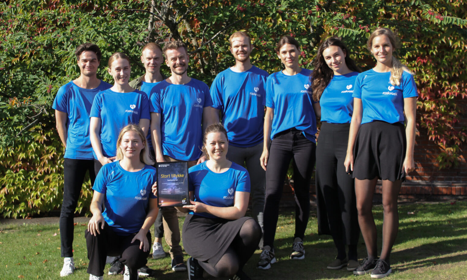 Professionel massage i dit hjem | Undgå ventetid | RaskRask