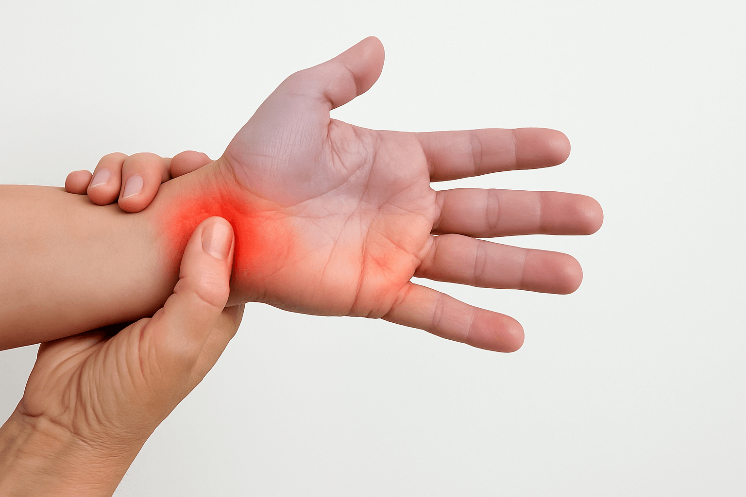 Karpaltunnelsyndrom: Symptomer, øvelser og naturlig lindring | RaskRask